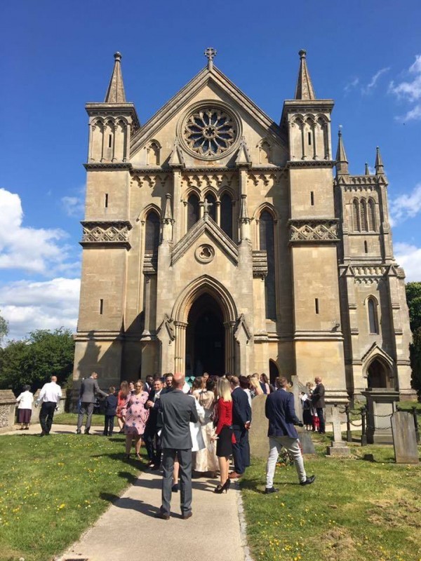 Photos - Holy Trinity Theale